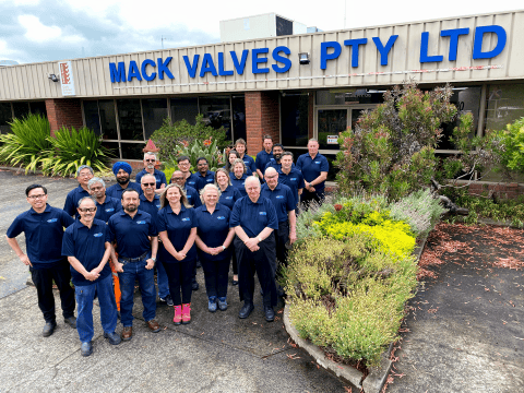 The Company | Mack Valves
