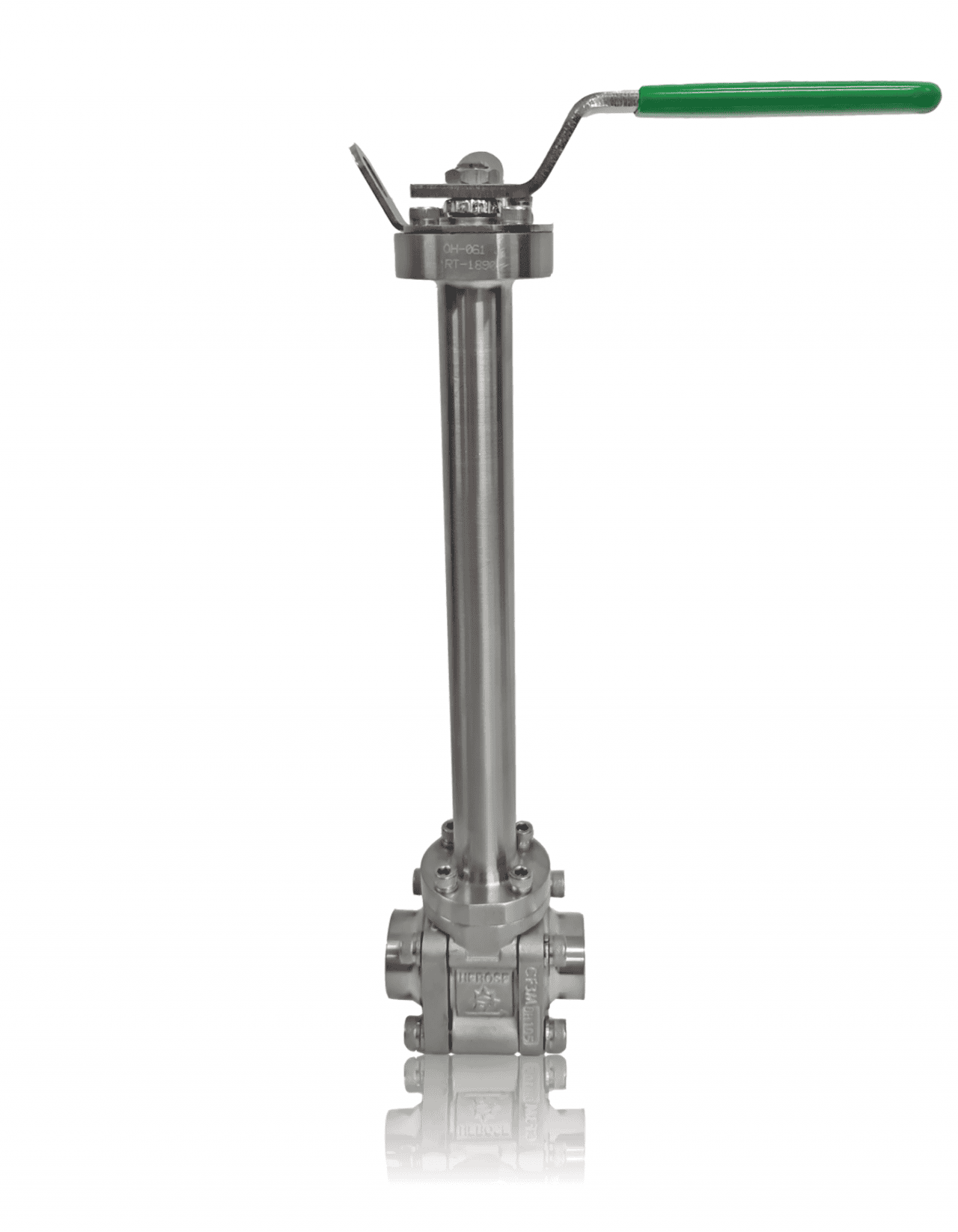 Cryogenics - Mack Valves