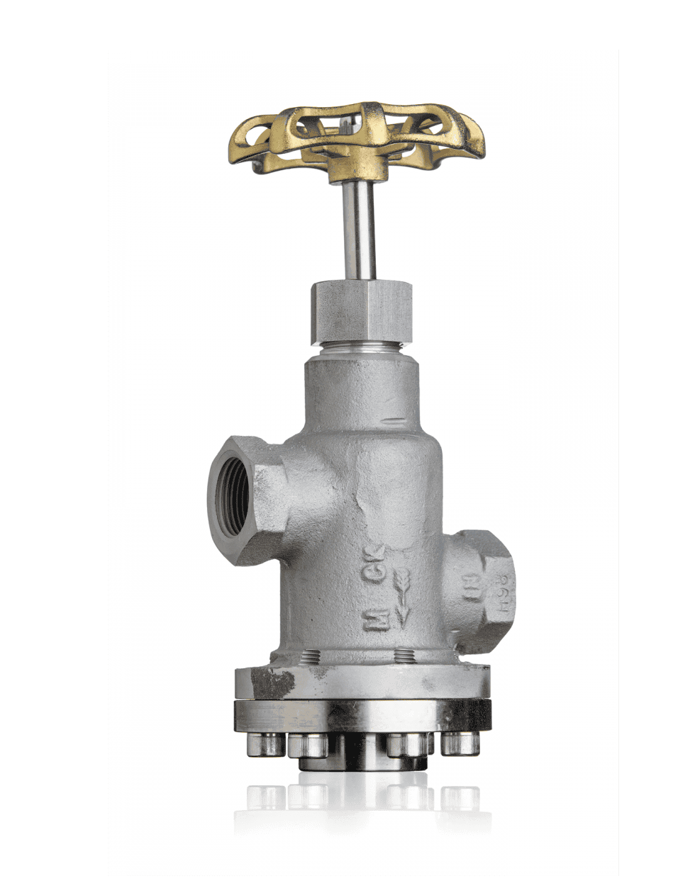 Cryogenics - Mack Valves