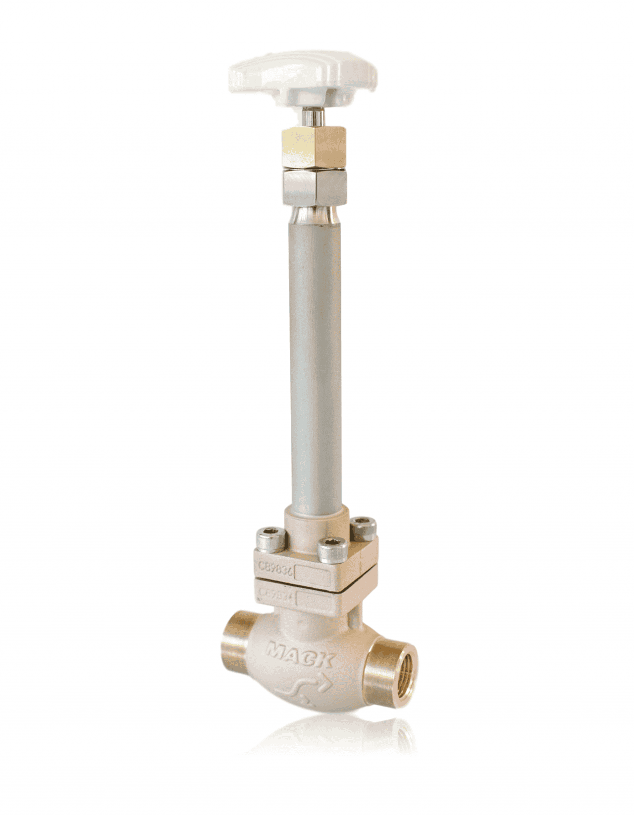 Cryogenics - Mack Valves