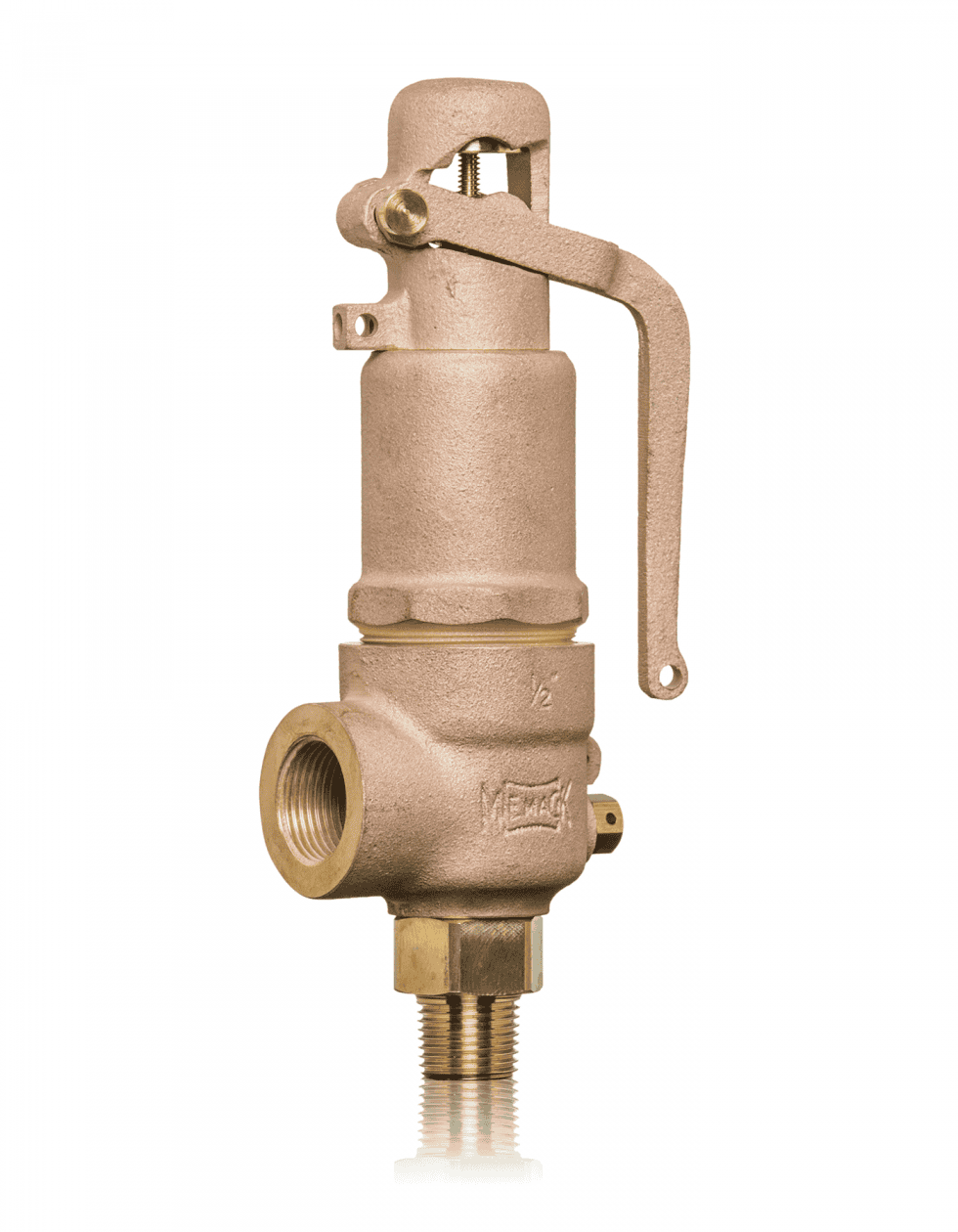Cryogenics - Mack Valves