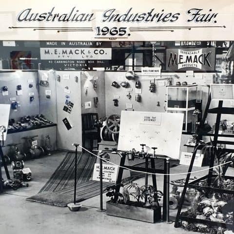 The Company - Mack Valves