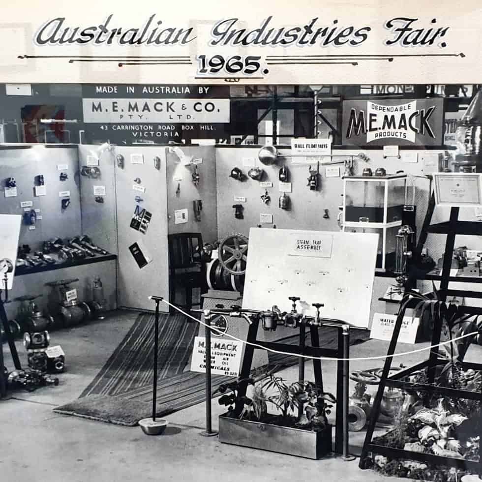 The Company - Mack Valves