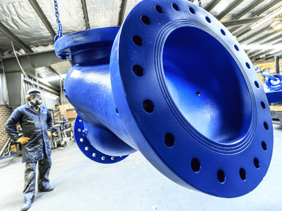 The Company - Mack Valves