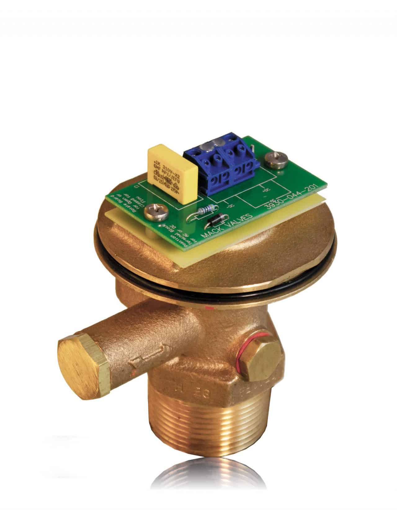 Flow Switches - Mack Valves