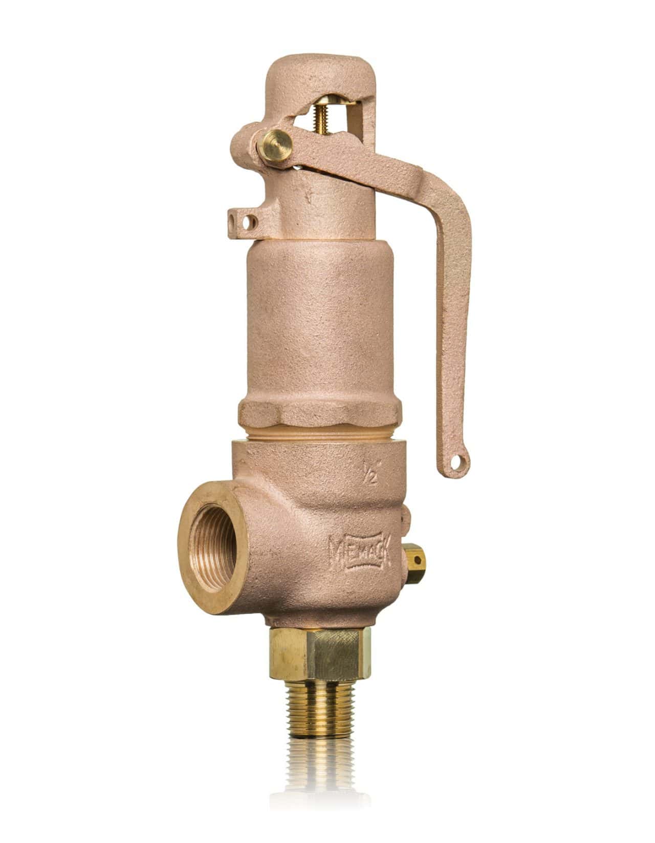 High Lift Relief Valves - Mack Valves