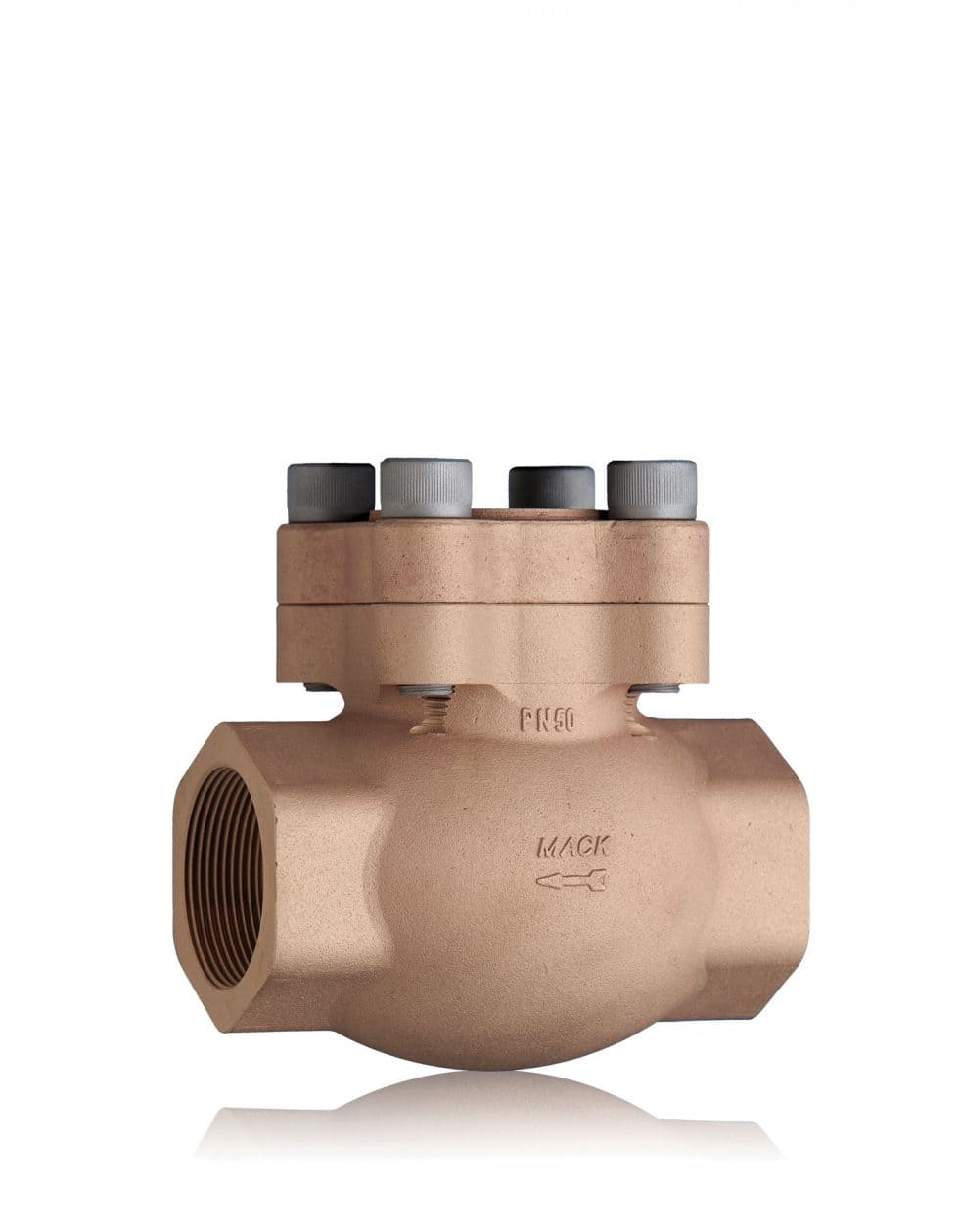 Check Valves - Mack Valves