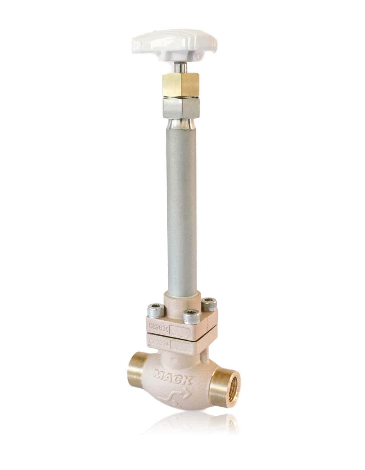 Steam Control | Mack Valves