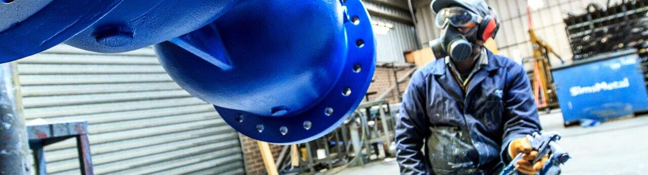 Bespoke Valves - Mack Valves